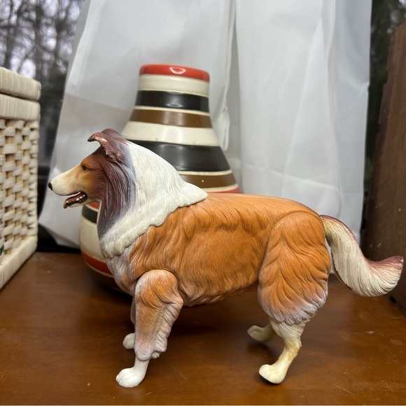 Gabriel | Toys | Vintage 976 Lassie Tv Show Toy Dog By Gabriel Inc ...